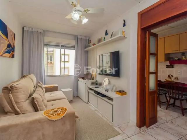Apartamento para Venda em Porto Alegre/RS Vila Nova 2 Quartos