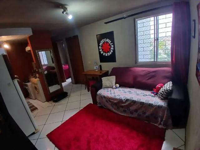 Apartamento para Venda em Porto Alegre/RS Vila Nova 2 Quartos