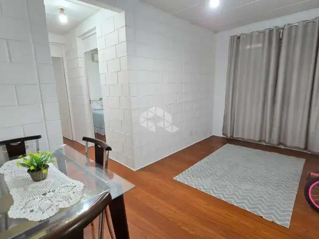 Apartamento para Venda em Porto Alegre/RS Vila Nova 2 Quartos