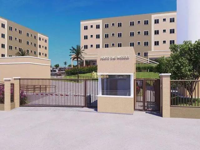 Apartamento para Venda em Porto Alegre/RS Vila Nova 2 Quartos