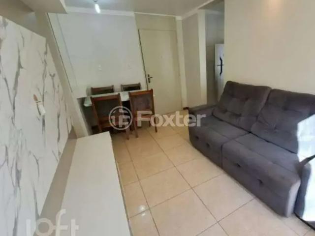 Apartamento para Venda em Porto Alegre/RS Vila Nova 2 Quartos