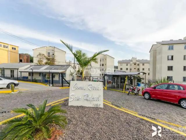 Apartamento para Venda em Porto Alegre/RS Vila Nova 2 Quartos