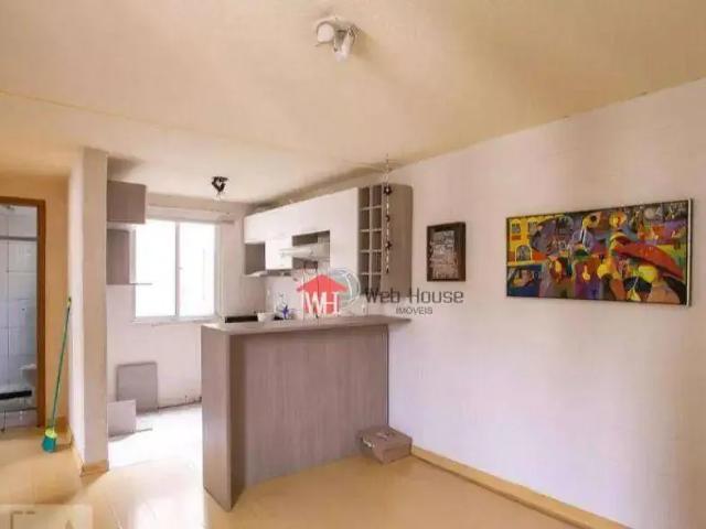 Apartamento para Venda em Porto Alegre/RS Vila Nova 2 Quartos