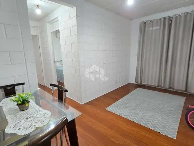 Apartamento para Venda em Porto Alegre/RS Vila Nova 2 Quartos