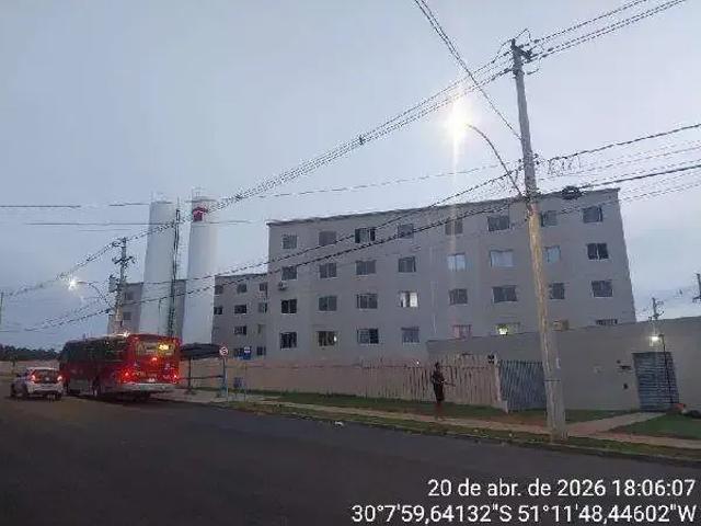Apartamento para Venda em Porto Alegre/RS Vila Nova 2 Quartos