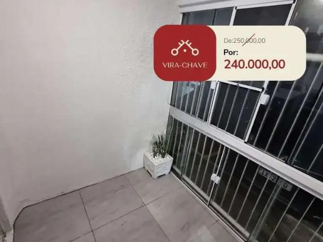 Apartamento para Venda em Porto Alegre/RS Vila Nova 2 Quartos