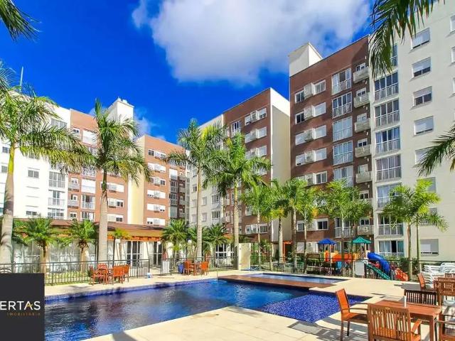 Apartamento para Venda em Porto Alegre/RS Vila Nova 2 Quartos