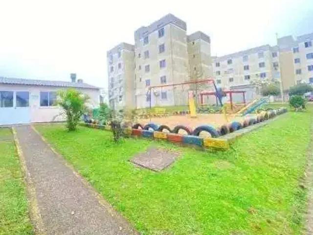 Apartamento para Venda em Porto Alegre/RS Vila Nova 2 Quartos