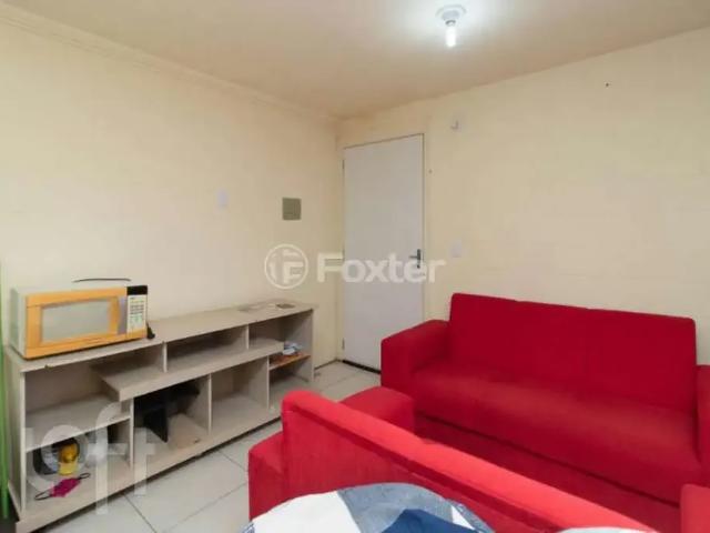 Apartamento para Venda em Porto Alegre/RS Vila Nova 2 Quartos
