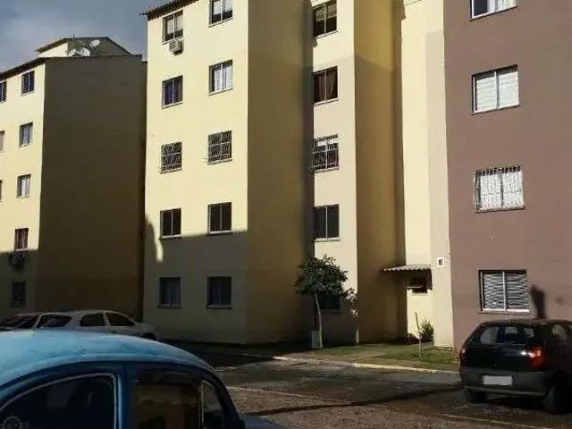 Apartamento para Venda em Porto Alegre/RS Vila Nova 2 Quartos
