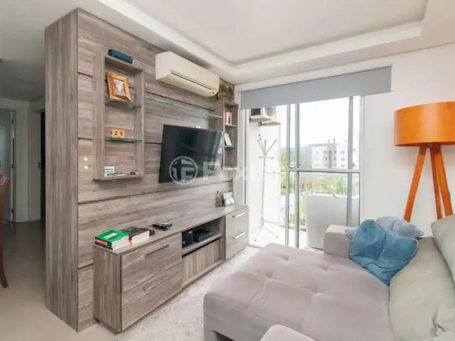 Apartamento para Venda em Porto Alegre/RS Vila Nova 2 Quartos