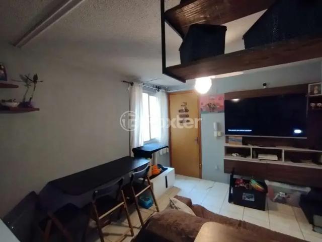 Apartamento para Venda em Porto Alegre/RS Vila Nova 2 Quartos