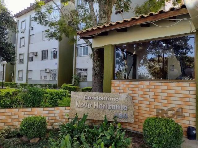 Apartamento para Venda em Porto Alegre/RS Vila Nova 2 Quartos