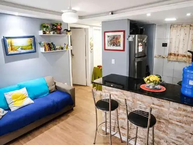 Apartamento para Venda em Porto Alegre/RS Vila Nova 2 Quartos