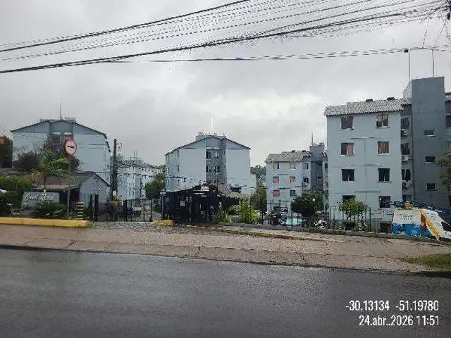 Apartamento para Venda em Porto Alegre/RS Vila Nova 2 Quartos