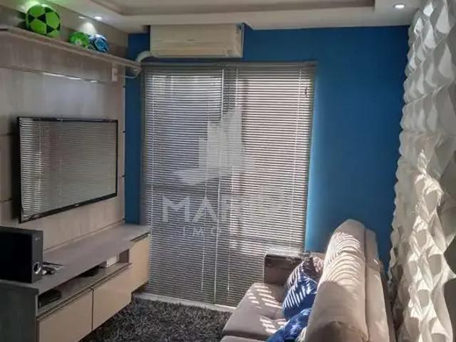 Apartamento para Venda em Porto Alegre/RS Vila Nova 2 Quartos