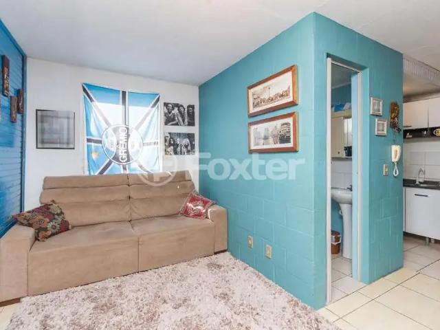 Apartamento para Venda em Porto Alegre/RS Vila Nova 2 Quartos