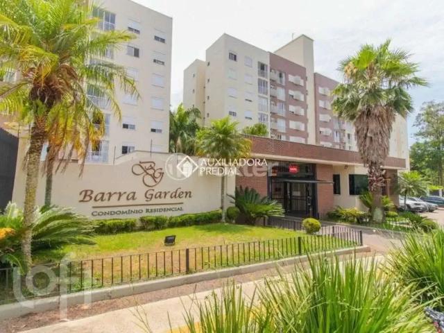 Apartamento para Venda em Porto Alegre/RS Vila Nova 2 Quartos