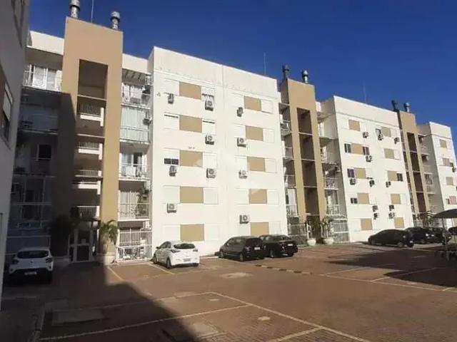Apartamento para Venda em Porto Alegre/RS Vila Nova 2 Quartos