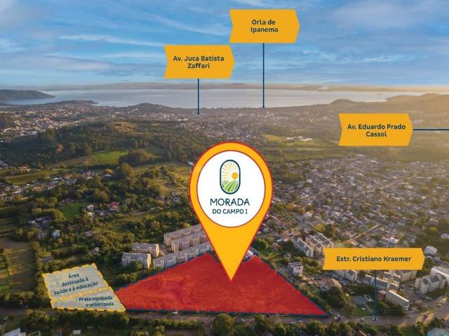 Apartamento para Venda em Porto Alegre/RS Vila Nova 2 Quartos