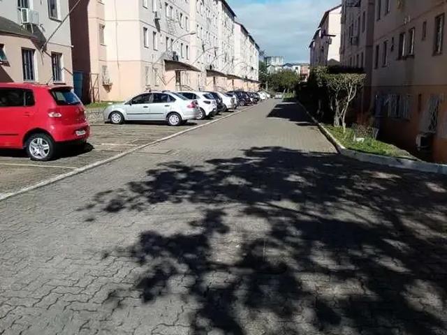 Apartamento para Venda em Porto Alegre/RS Vila Nova 2 Quartos