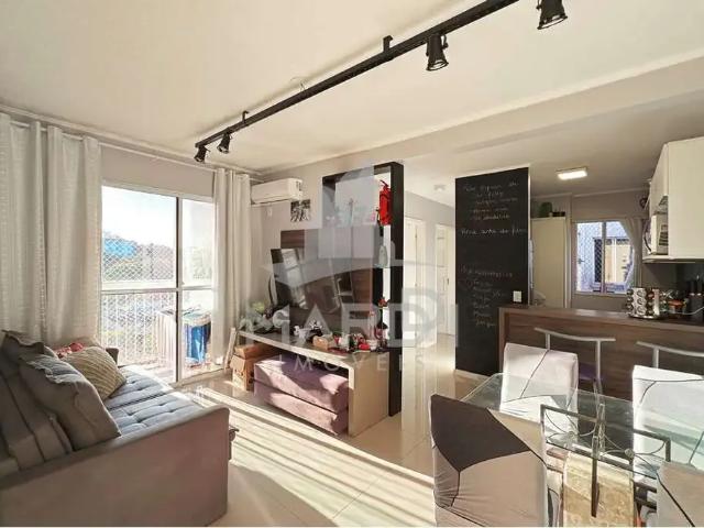 Apartamento para Venda em Porto Alegre/RS Vila Nova 2 Quartos