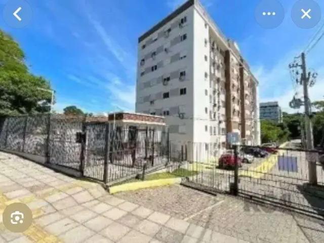 Apartamento para Venda em Porto Alegre/RS Vila Nova 2 Quartos