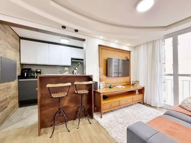 Apartamento para Venda em Porto Alegre/RS Vila Nova 2 Quartos