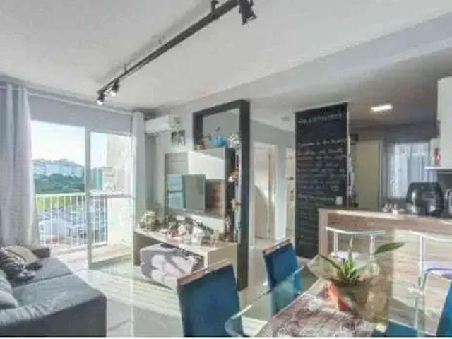 Apartamento para Venda em Porto Alegre/RS Vila Nova 2 Quartos