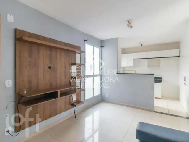 Apartamento para Venda em Porto Alegre/RS Vila Nova 2 Quartos
