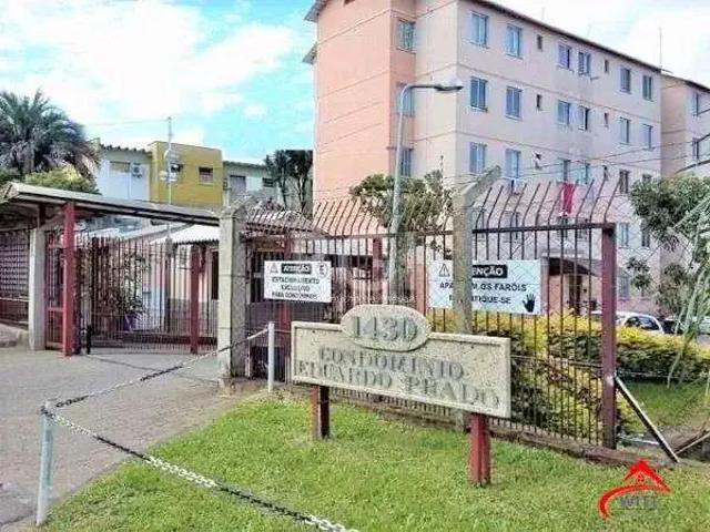 Apartamento para Venda em Porto Alegre/RS Vila Nova 2 Quartos