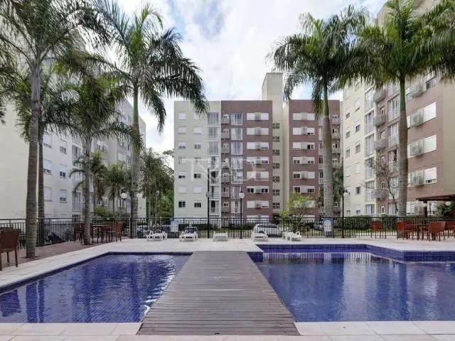 Apartamento para Venda em Porto Alegre/RS Vila Nova 2 Quartos