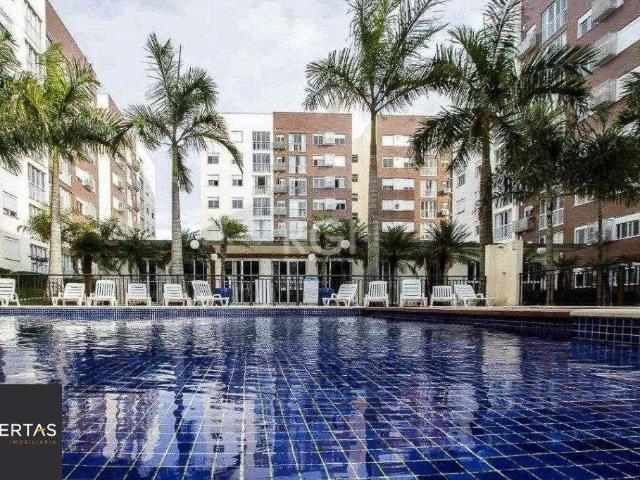 Apartamento para Venda em Porto Alegre/RS Vila Nova 2 Quartos