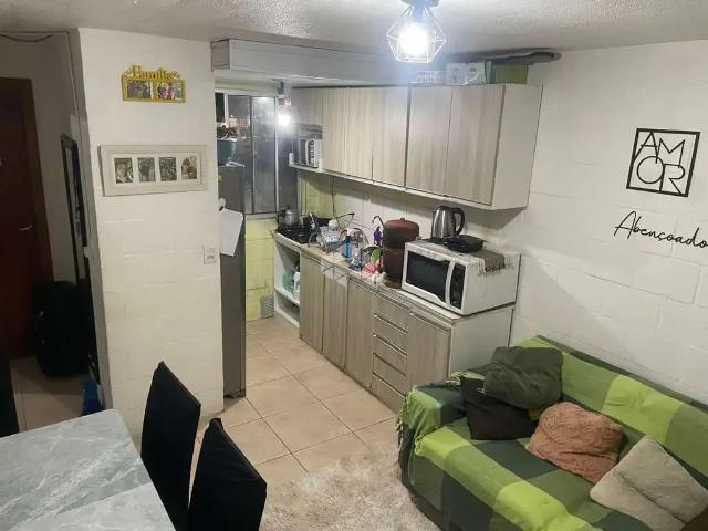 Apartamento para Venda em Porto Alegre/RS Vila Nova 2 Quartos