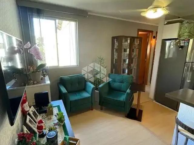 Apartamento para Venda em Porto Alegre/RS Vila Nova 2 Quartos