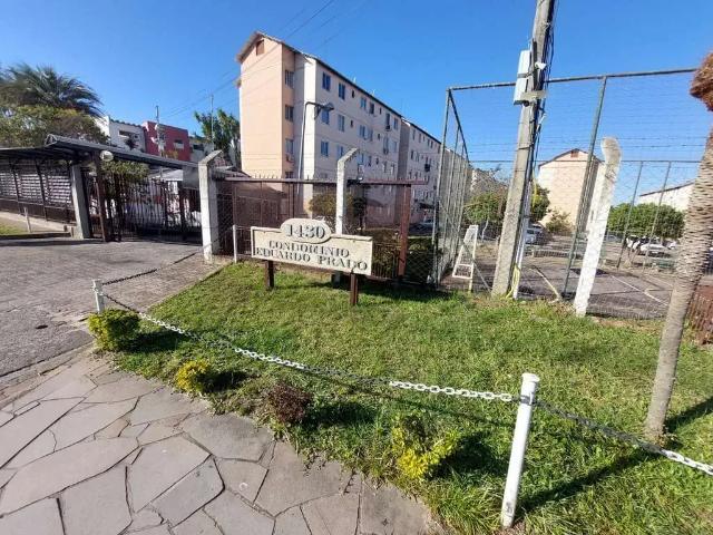 Apartamento para Venda em Porto Alegre/RS Vila Nova 2 Quartos
