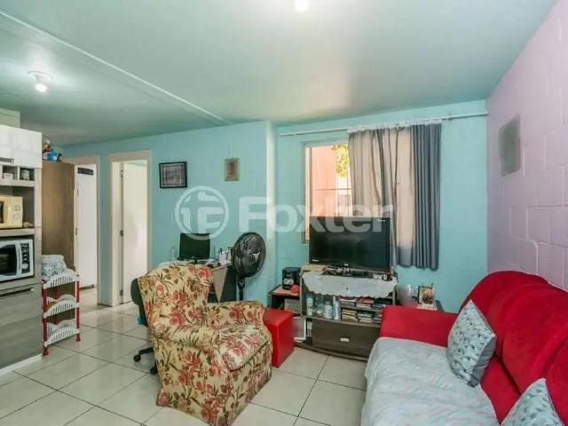 Apartamento para Venda em Porto Alegre/RS Vila Nova 2 Quartos
