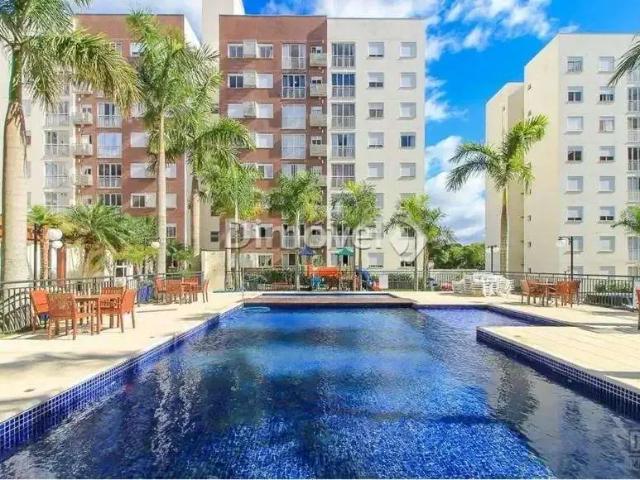 Apartamento para Venda em Porto Alegre/RS Vila Nova 2 Quartos