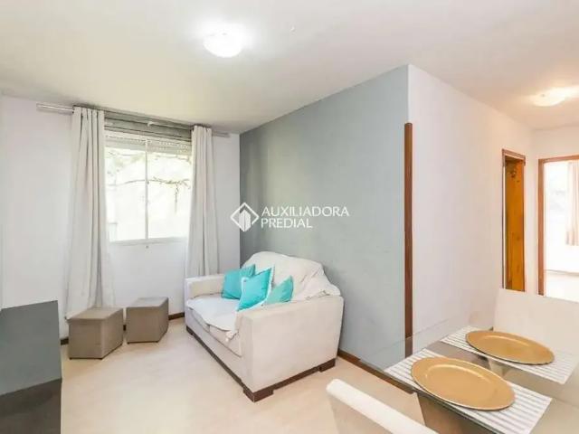 Apartamento para Venda em Porto Alegre/RS Vila Nova 2 Quartos