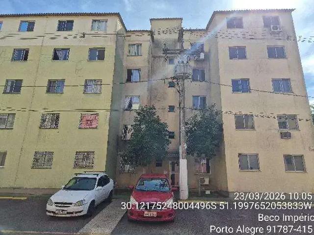 Apartamento para Venda em Porto Alegre/RS Vila Nova 2 Quartos