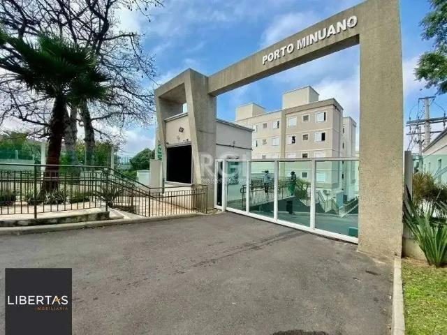 Apartamento para Venda em Porto Alegre/RS Vila Nova 2 Quartos