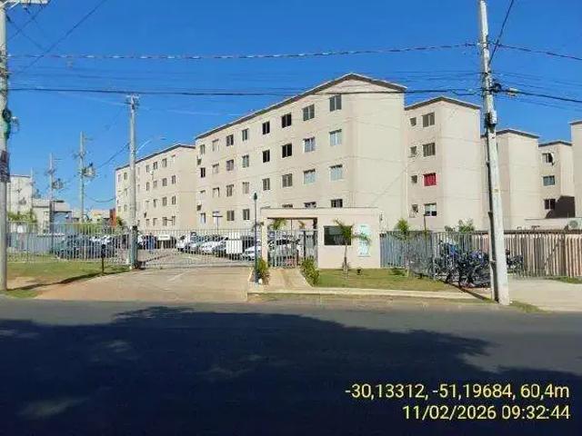 Apartamento para Venda em Porto Alegre/RS Vila Nova 2 Quartos