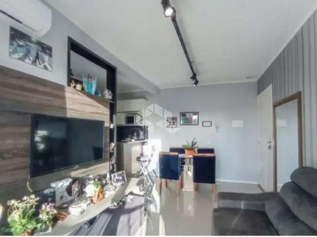 Apartamento para Venda em Porto Alegre/RS Vila Nova 2 Quartos