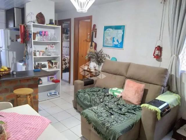 Apartamento para Venda em Porto Alegre/RS Vila Nova 2 Quartos