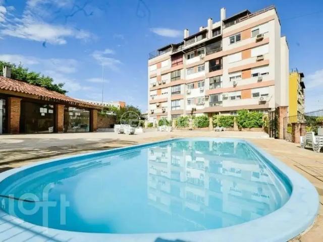 Apartamento para Venda em Porto Alegre/RS Vila Nova 2 Quartos