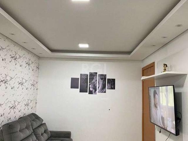 Apartamento para Venda em Porto Alegre/RS Vila Nova 2 Quartos