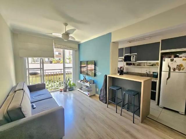 Apartamento para Venda em Porto Alegre/RS Vila Nova 2 Quartos