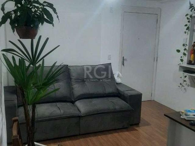 Apartamento para Venda em Porto Alegre/RS Vila Nova 2 Quartos