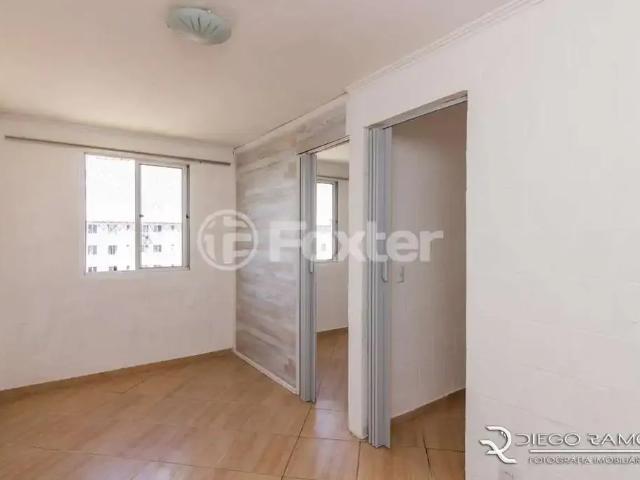 Apartamento para Venda em Porto Alegre/RS Vila Nova 2 Quartos