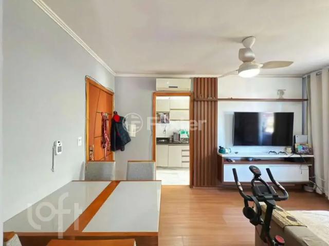 Apartamento para Venda em Porto Alegre/RS Vila Nova 2 Quartos